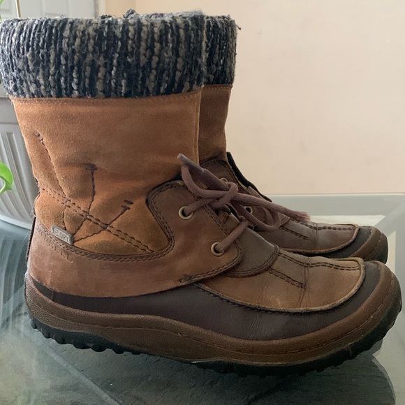 Merrell | Shoes | Merrell Decora Bolero Winter Hiking Boots | Poshmark